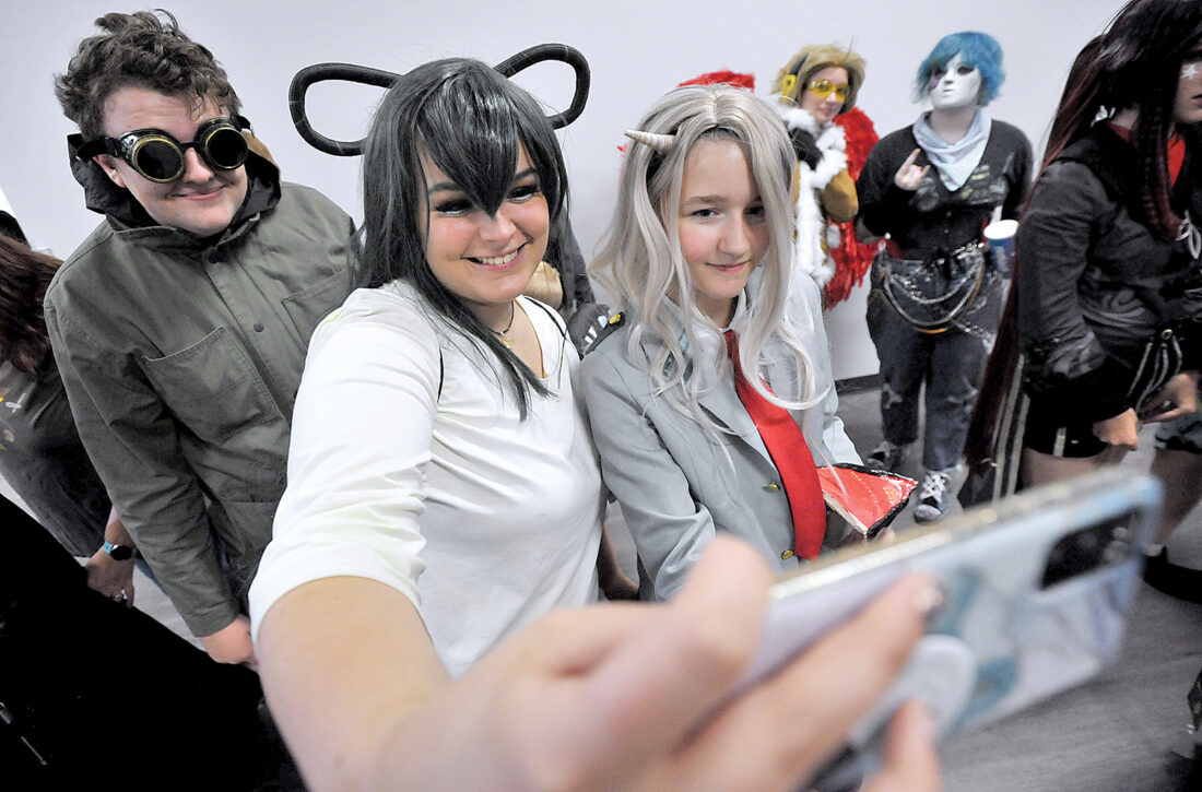 Quad Con returns to Fort Frenzy | News, Sports, Jobs - Messenger News